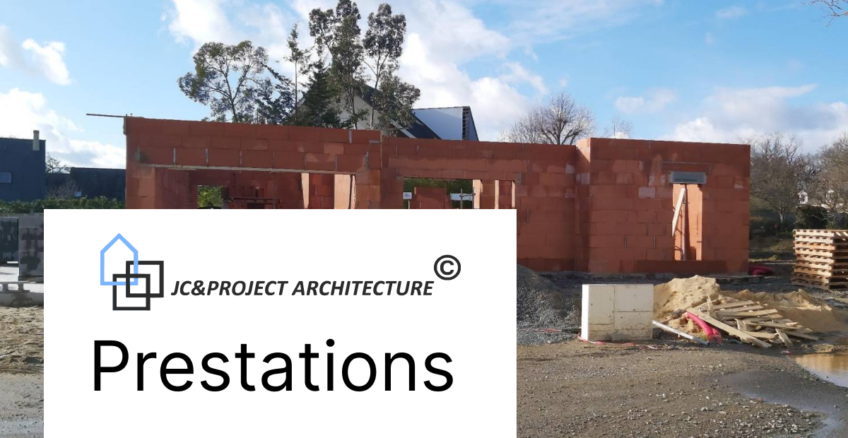 Extension & Rénovation de Maison - JC Project